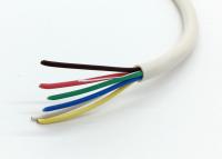 China 0.22mm² 14x0.2mm BC Security Alarm Cable Soft Flexible Copper Wire for sale