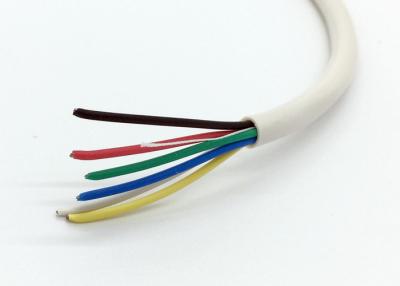 China 0.22mm² 14x0.2mm BC Security Alarm Cable Soft Flexible Copper Wire for sale