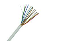 China Unshielded Smoke Detector Cable 12C 0.22mm² For House Control System for sale