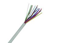 China Unshielded Security Alarm Cable 14C 0.22mm² For Intelligent Safeguard for sale