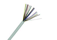 China 16C 0.22mm² Smoke Alarm Cable , Burglar Alarm Cable Low Voltage Wire 12V/ 24V for sale