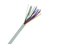 China 16C 0.22mm² Smoke Alarm Cable , Burglar Alarm Cable Low Voltage Wire 12V/ 24V for sale