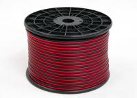 China Red Black Speaker Wire Data Communication Cable For Audio System for sale