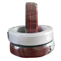 China Red Black Speaker Wire Data Communication Cable For Audio System for sale