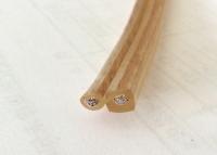 China 300/500V Audio Speaker Cable , Copper Speaker Wire RCA Audio TCCA Conductor for sale