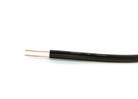 China Outdoor Telecommunication Data Communication Cable 2 Cores 0.9mm CCS PE Jacket for sale