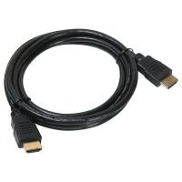 China 1.4V Gold Plated HDMI AV Ethernet Patch Cable A Male To A Male 1080P 4K for sale