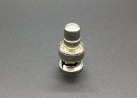 China BNC Male To PAL Female Coaxial Cable Connector Bronze For RG59 CCTV Cable Terminator for sale