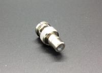 China BNC Male To PAL Female Coaxial Cable Connector Bronze For RG59 CCTV Cable Terminator for sale