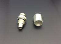China F Outdoor Coax Connector RG11 (F-11) Feed Thru With Copper Pipe 5/8 for sale