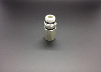 China F Outdoor Coax Connector RG11 (F-11) Feed Thru With Copper Pipe 5/8 for sale