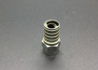 China RG11 Coaxial Cable F Connector ,  Coax F Connector Crimped With Pin CATV MATV System for sale
