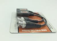 China 1 Chanal VB202HD Camera Transceiver Video Balun With Pignail No Power Required for sale