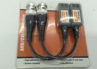China 1 Chanal VB202HD Camera Transceiver Video Balun With Pignail No Power Required for sale