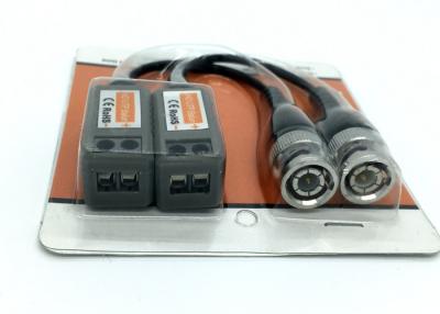 China 1 Chanal VB202HD Camera Transceiver Video Balun With Pignail No Power Required for sale