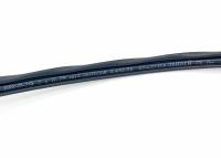 China Outdoor UV PE Jacket Siamese Coax Cable PK-75-2-13 2x24x0.2mm CCA Power Wire for sale