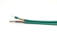 China Kx6+2C Coax Bulk CCTV Cable Customized Color For Camera Installation 8 Fig for sale