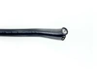 China RG59B/U+2x0.75mm² Siamese Coax Cable Transfer Power and Video Signal for CCTV Surveillance for sale