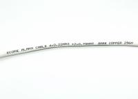 China 2x0.75+4x0.22mm² Shielded Alarm Cable , Alarm System Cable For Smart House System for sale