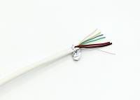 China 2 Cores-40 Cores Security Alarm Cable With AL Foil Shielded For Smart House for sale