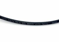China RG6 Gel Waterproof 75 Ohm Coaxial Cable With Jelly Telecommunication for sale