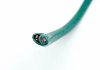 China KX6A+2C/ KX7+2Alim Coaxial Bulk CCTV Cable 7*0.2BC Stranded Conductor for sale