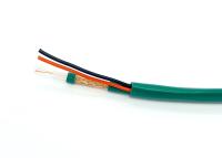 China KX6A+2C/ KX7+2Alim Coaxial Bulk CCTV Cable 7*0.2BC Stranded Conductor for sale