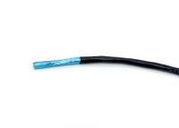 China UV Resistant Outdoor FTP Bulk CAT5E Cable PE Jakcket For PC Telecommunication for sale