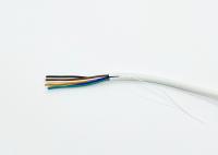 China Multicore Copper Flexible Fire Alarm Cable , Smoke Alarm Cable 6C UTP 0.22mm² for sale