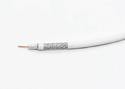 China 21VATC CATV 75 Ohm Coaxial Cable Connect Antenna Dish And Set Top Box To TV for sale