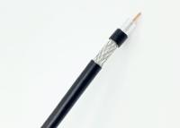 China 75 Ohm Coaxial Cable RG11/ F1160 Trunk Telecom Wire Foamed PE(Skin-Foam-Skin)) for sale