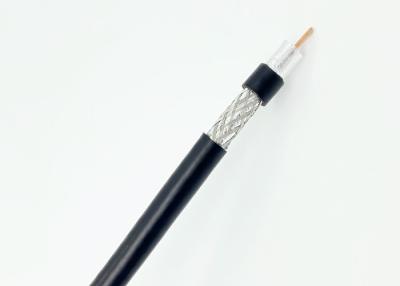 China 75 Ohm Coaxial Cable RG11/ F1160 Trunk Telecom Wire Foamed PE(Skin-Foam-Skin)) for sale