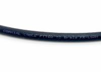 China CATV Telecom RG11U Cable 60% TC Braiding LSZH FR Jacket 1.63 Copper for sale