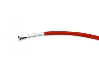 China 2 Cores Shielded Fire Alarm Cable ,  Heat Resistant Flexible Cable 22AWG Bare Copper for sale