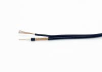 China 8 Figure Siamese Coax Cable RG174U With 1 Core Power For Car Antenna for sale