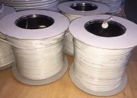 China 2 Cores 0.75mm2 Audio Ground Wire CCA / BC Conductor Low Voltage 8 Figure Parallel for sale