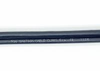 China Dual RG6U Quad Shield Coaxial Cable 18 AWG CATV Class Eca CE Telecom Wire for sale