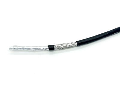 China Outdoor UV-PE Jacket SFTP Bulk CAT5E Cable AL-Mg Braiding Shielded Without Jelly for sale