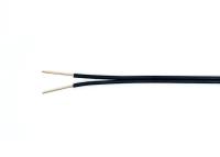 China Outdoor Telecommunication Data Communication Cable 2 Cores 0.9mm CCS PE Jacket for sale