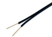 China Outdoor Telecommunication Data Communication Cable 2 Cores 0.9mm CCS PE Jacket for sale