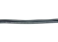 China 144*0.12AL Braiding USA Standard Rg6 Siamese Cable , Coaxial Cable For CCTV for sale