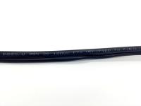 China RG59U+2C 0.75MM2 Shotgun Coax Bulk CCTV Cable , Surveillance Camera Coaxial Cable for sale