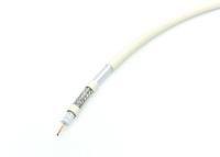 China Tril Shielded RG6U 75 Ohm Coaxial Cable OEM CATV Electronics Wire CPR Euroclass Eca for sale