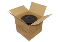 China Mini Complex CCTV Siamese Coax Cable RG59P 0.5mm2 Power 3.7 PVC Jacket for sale