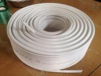 China 17VATC 75 Ohm Coaxial Cable France Standard CATV/ MATV System for Satellite Signal for sale
