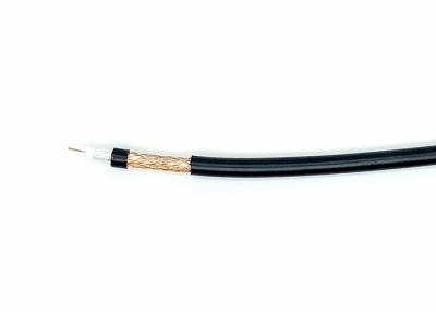 China 3C-2V PE UV JIS Series Electrical 75 Ohm Coaxial Cable Outdoor For TV Video for sale