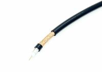 China 3C-2V PE UV JIS Series Electrical 75 Ohm Coaxial Cable Outdoor For TV Video for sale