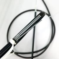 China GJYXCH/ GJYFXCH FTTH Indoor Fiber Optic Cable 1-4CORES Aerial Drop Wire for sale