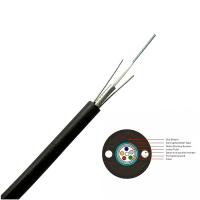 China GYXTW Uni - Loose Tube Outdoor Fiber Optic Cable 1310/ 1550nm Wave Length Fiber to the home for sale