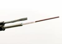 China GYXTC8S Outdoor Aerial Figure 8 Fiber Optic Cable with Single Jacket/ Single Armor for sale